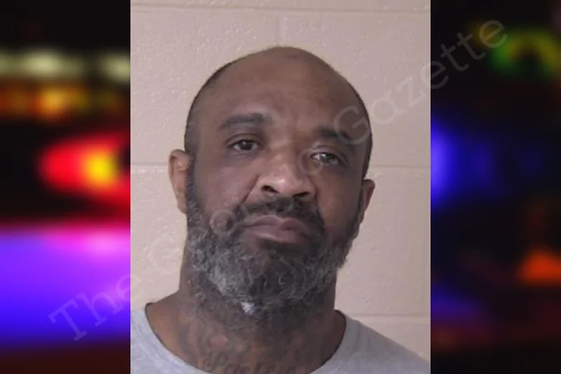 Gregory Pasley — Walker County Jail Bookings