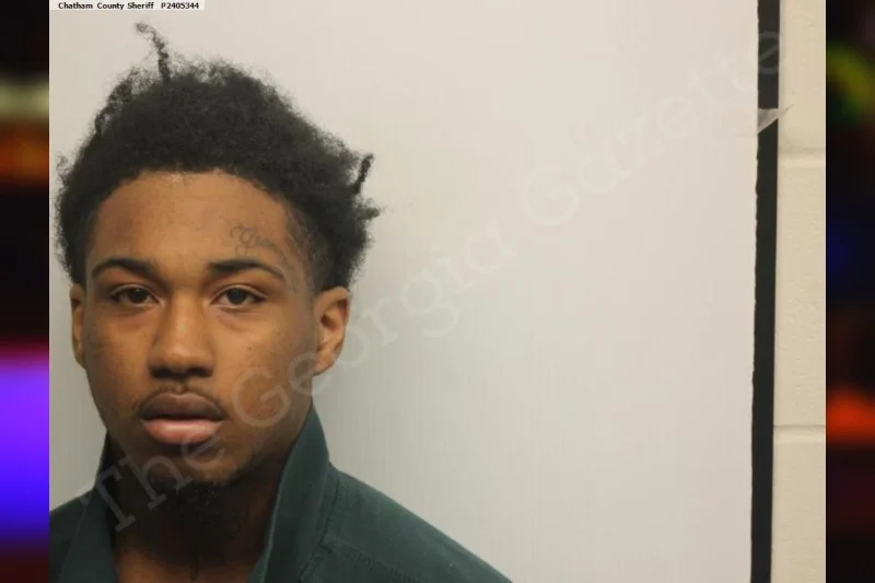 Jashaun Patilla — Chatham County Jail Bookings