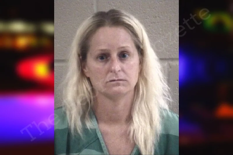 Amanda Patterson — Whitfield County Jail Bookings