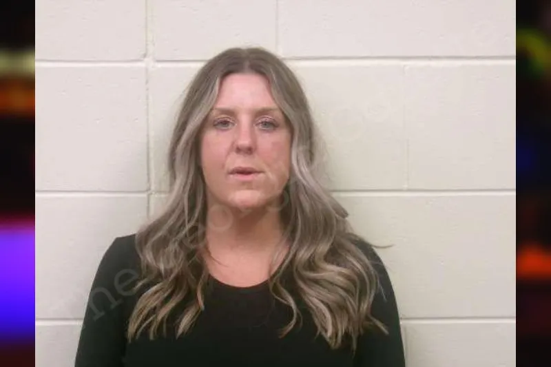 Erin Pender — Bulloch County Jail Bookings