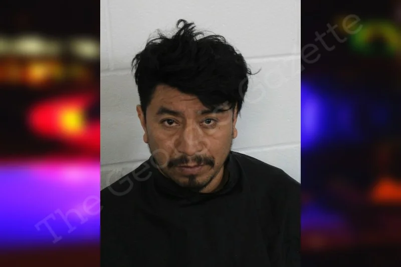 Santos Perez Garcia — Floyd County Jail Bookings