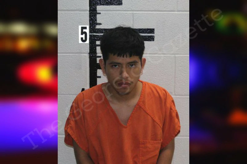 Yeison Perez — Murray County Jail Bookings