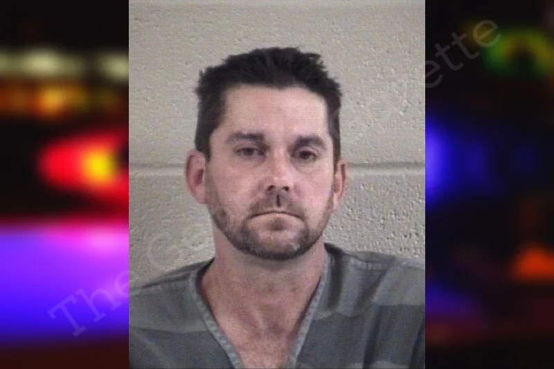 Christopher Perry — Whitfield County Jail Bookings