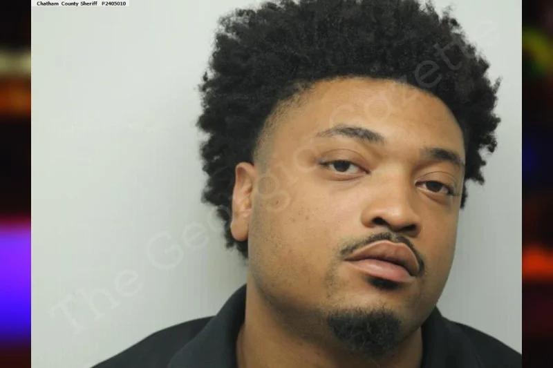 Johnny Perry — Chatham County Jail Bookings