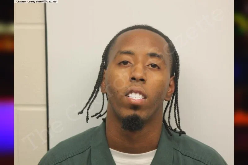 Jonathan Perry — Chatham County Jail Bookings