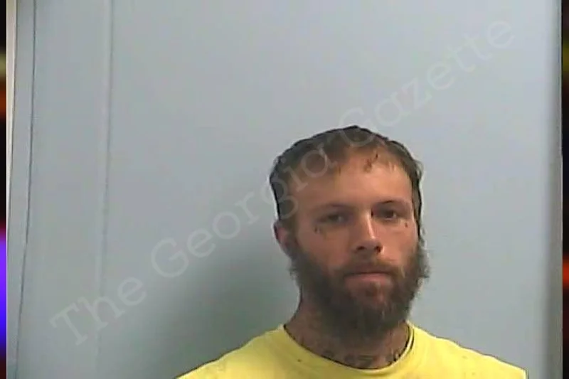 Travis Peters — Dawson County Jail Bookings