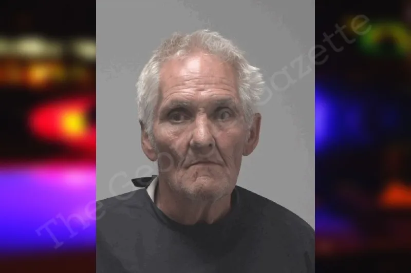 Barry Phillips — Coweta County Jail Bookings