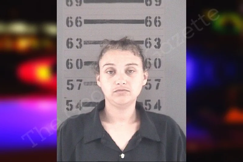 Lucy Phillips — Dougherty County Jail Bookings