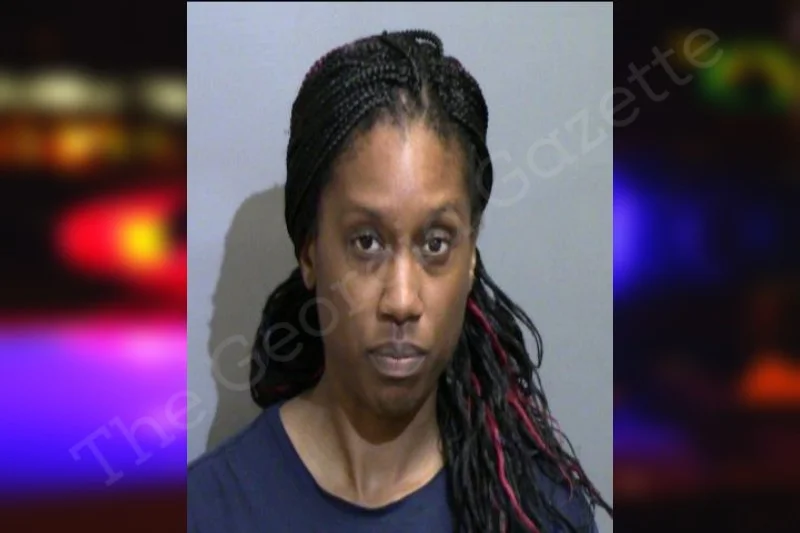Niya Pinckney — Glynn County Jail Bookings