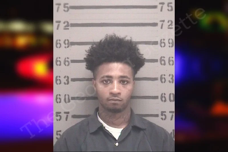 Jimmy Pitts — Dougherty County Jail Bookings