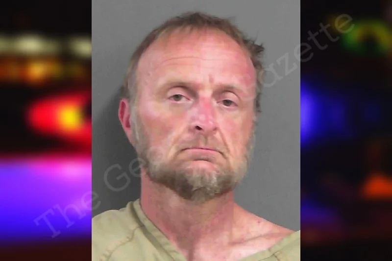 Christopher Poarch — Gordon County Jail Bookings