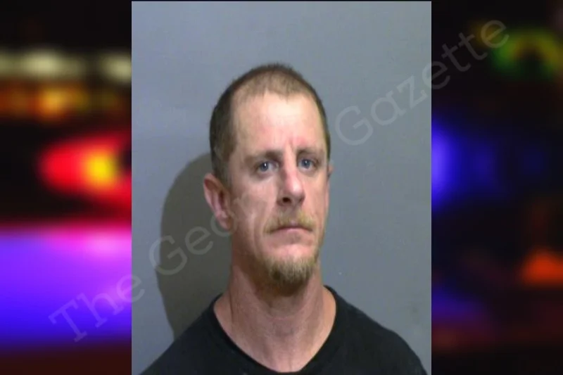 Dustin Poore — Glynn County Jail Bookings