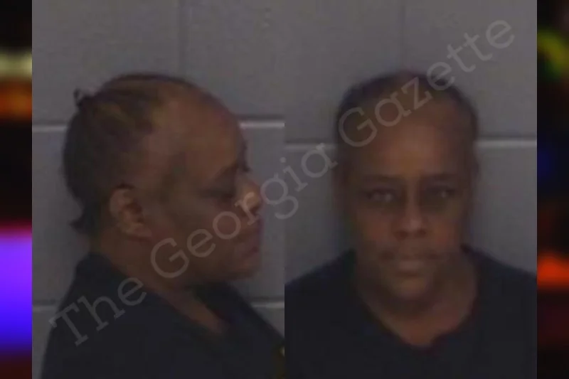 Gloria Pope — Barrow County Jail Bookings