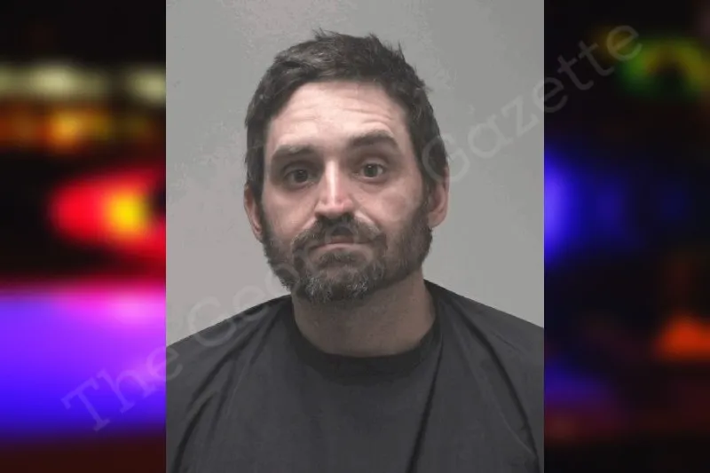 Charlie Powell — Coweta County Jail Bookings