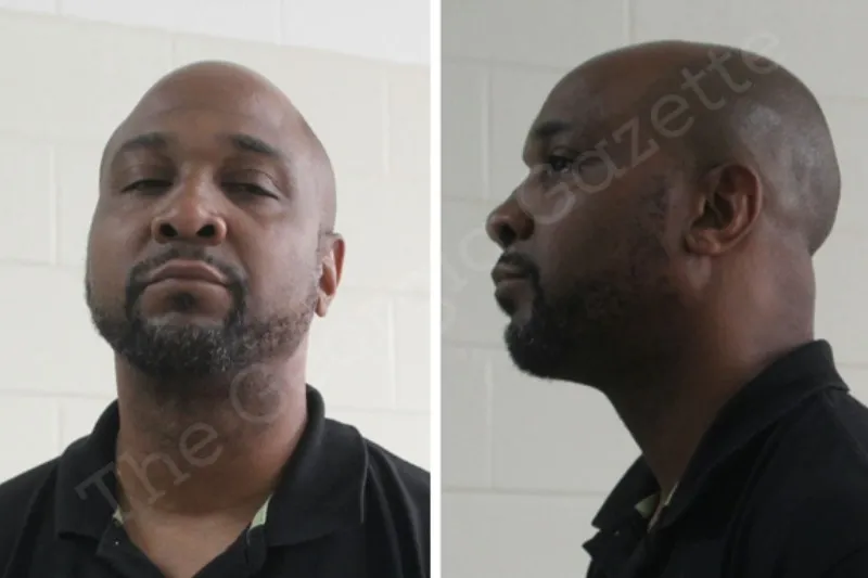 Rashad Powell — Houston County Jail Bookings