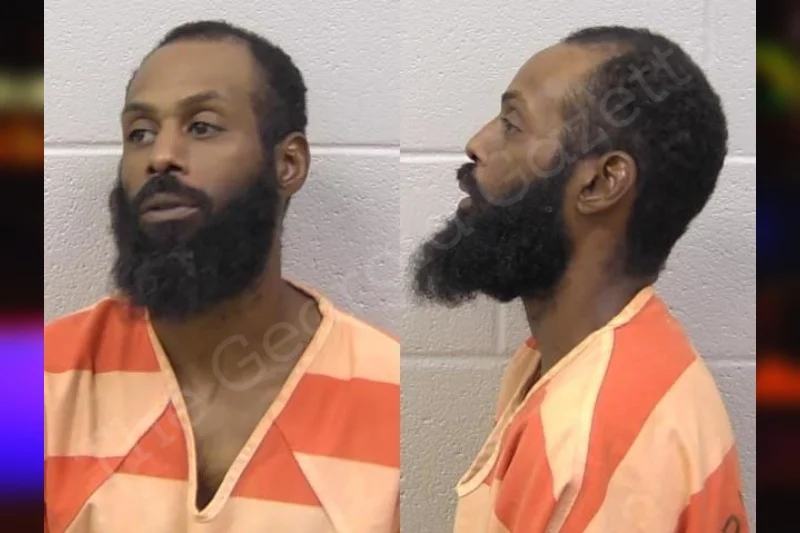 Charles Prater — Paulding County Jail Bookings