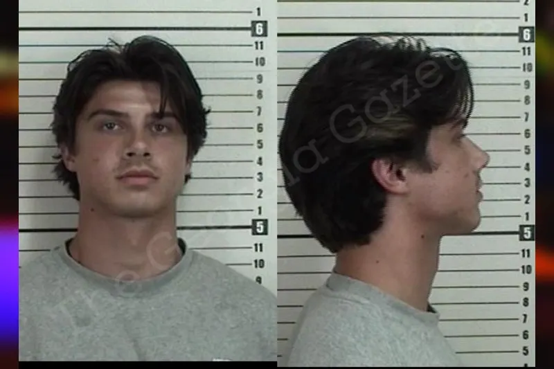 Ethan Pridgen — Camden County Jail Bookings