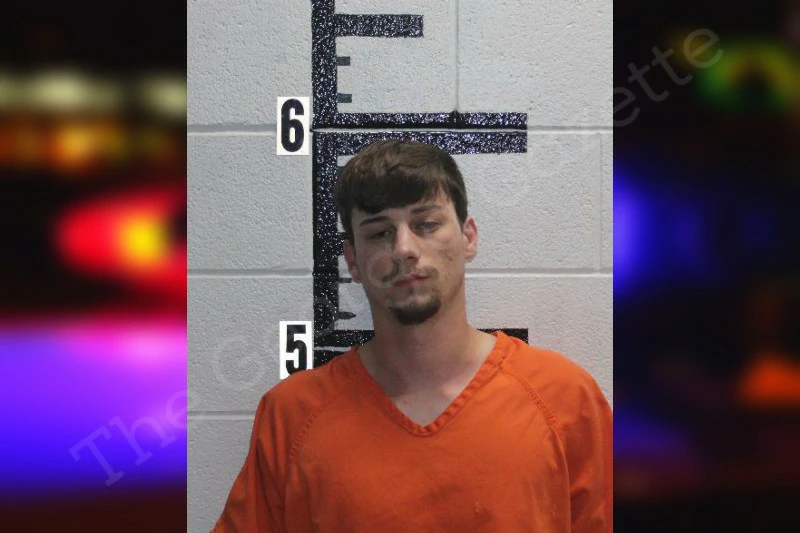 Justin Priest — Murray County Jail Bookings