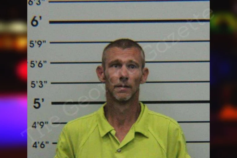 James Pullen — Turner County Jail Bookings