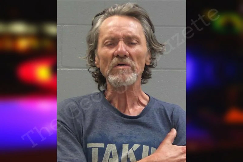 Michael Radney — Baldwin County Jail Bookings