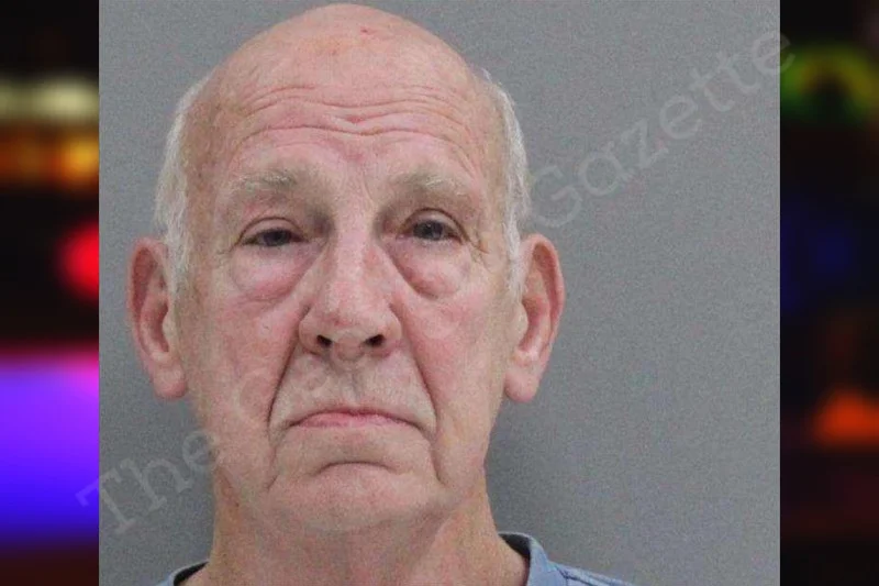 Ronald Ramey — Rabun County Jail Bookings