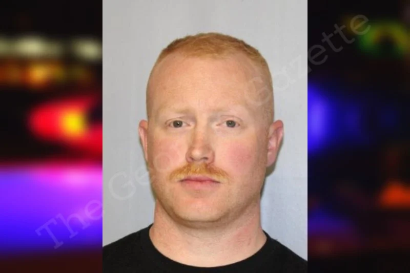 Christopher Randolph | Hall County Jail Bookings