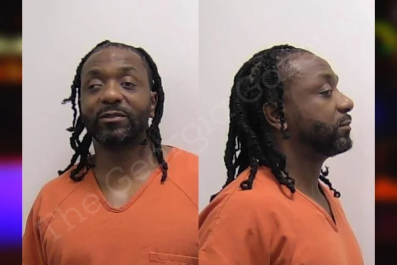 Donell Randolph — Clarke County Jail Bookings