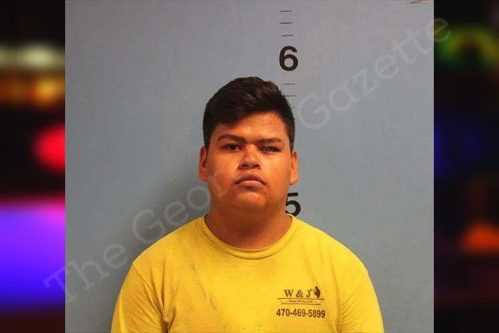 Pablo Rangel — Monroe County Jail Bookings