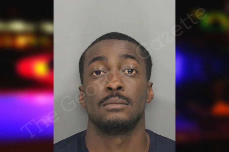 Aqeel Rasheed — Cobb County Jail Bookings