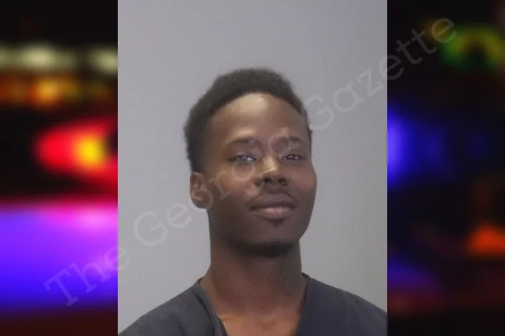 Raphael Raymond — Muscogee County Jail Bookings