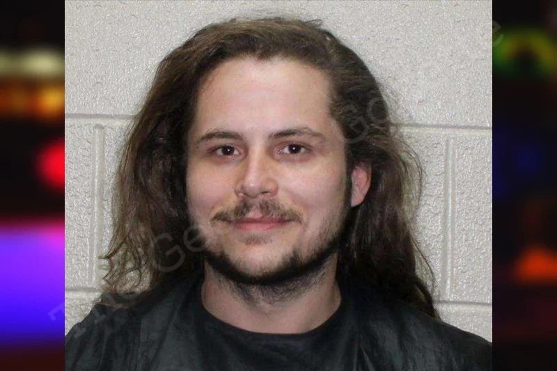 Nicholas Reddick — Haralson County