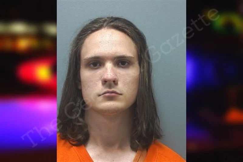 Robert Redner — Cherokee County Jail Bookings