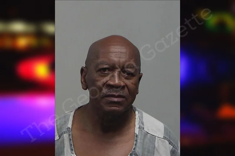 David Reese — Tift County Jail Bookings