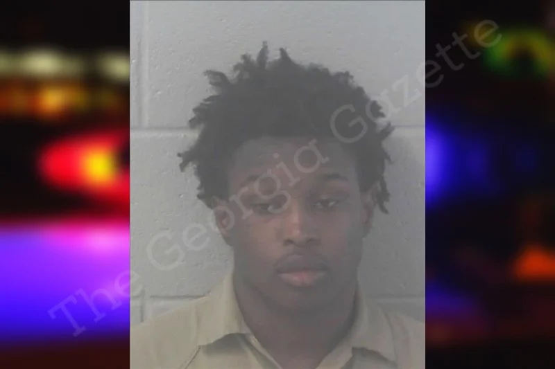 Melvin Render | Newton County Jail Bookings