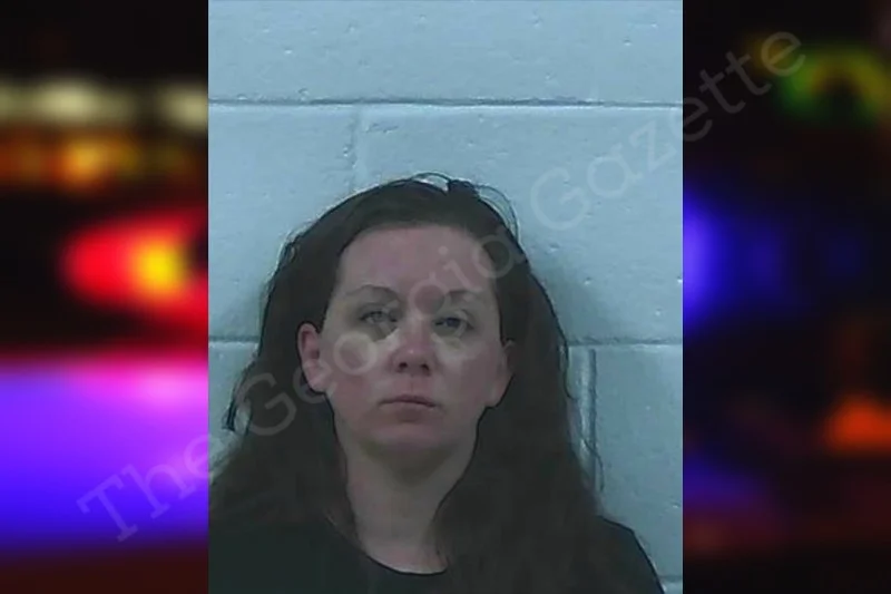 Ashlea Rice — Jackson County Jail Bookings
