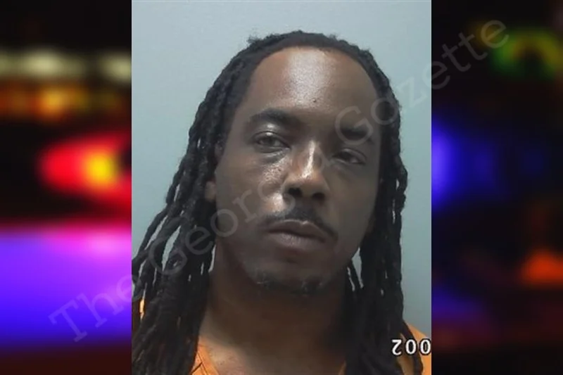 Temetrius Richardson — Cherokee County Jail Bookings