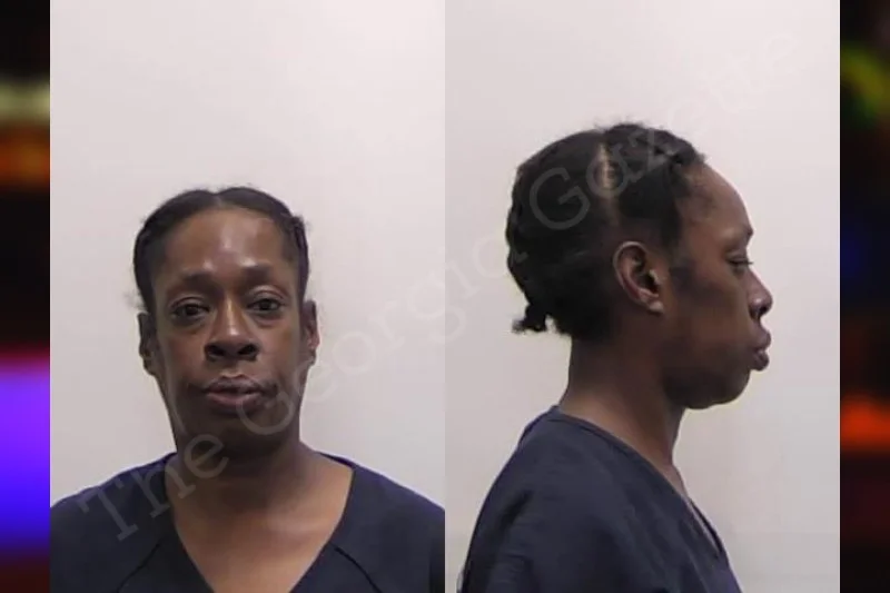 Tiffany Ridgeway — Clarke County Jail Bookings