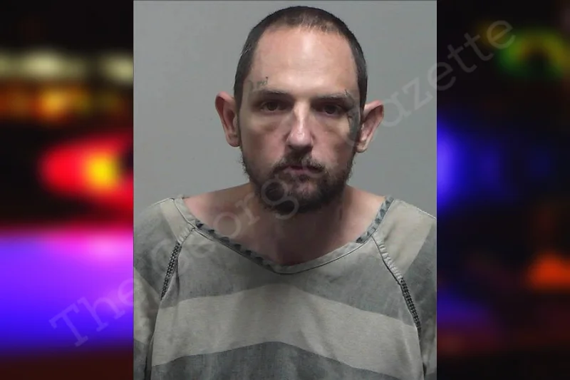 Robert Rimes — Tift County Jail Bookings