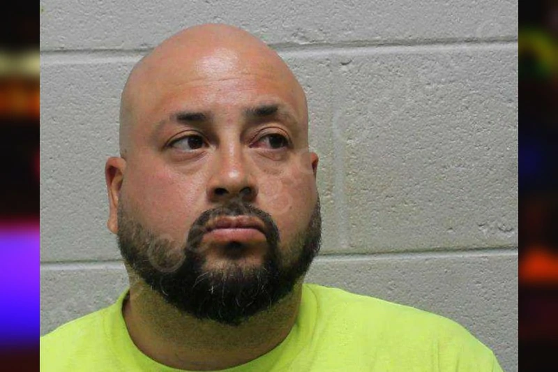Albert Rivera-Alejandro — Harris County Jail Bookings