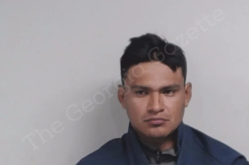 Martin Rivera-Ibarra — Lowndes County Jail Bookings