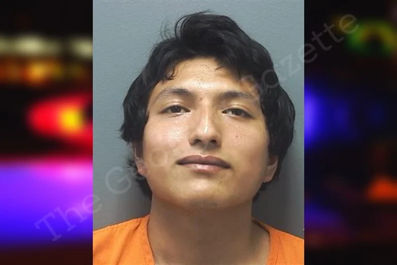 Martin Rivera — Cherokee County Jail Bookings