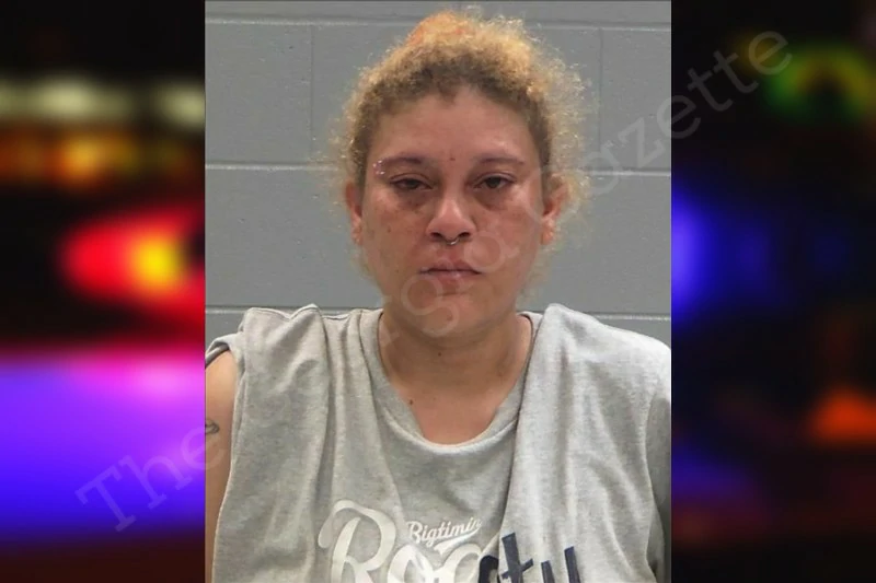 Edna Rivers — Baldwin County Jail Bookings