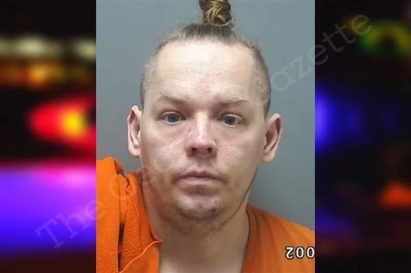 Joshua Roberson — Cherokee County