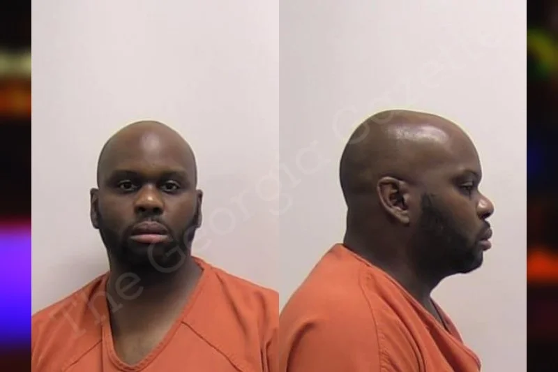 Dennis Robinson — Clarke County Jail Bookings