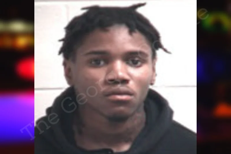 Jadarrius Robinson — Henry County