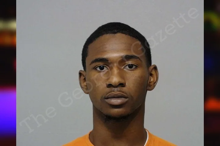 Timothy Robinson — Bibb County Jail Bookings