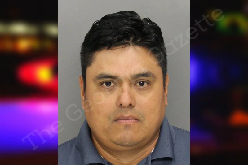 Daniel Robles — Cobb County Jail Bookings