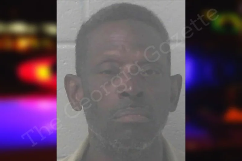 Martin Rodgers — Newton County