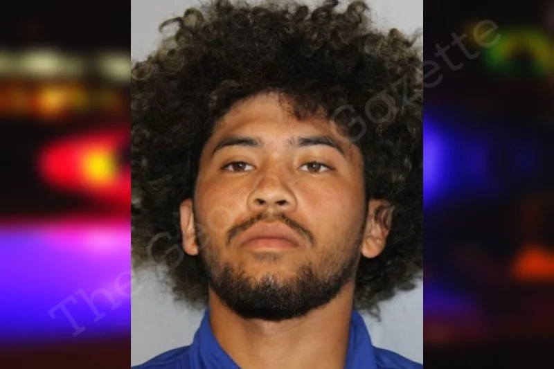 Jasson Rodriguez-Arauz — Hall County