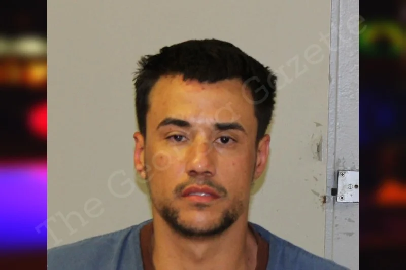 John Rodriguez — McIntosh County Jail Bookings